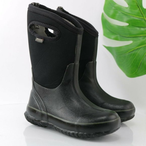 Bogs | Shoes | Bogs Classic High Winter Boot Waterproof Kids Size 3 Boy ...